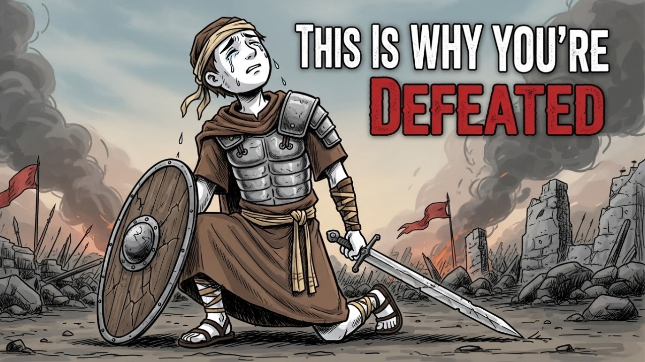 TRUTH About Spiritual Warfare (And Why You’re Probably Losing)