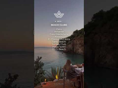 Best #Ibiza Beach Clubs 2025 | Luxury & Party Hotspots