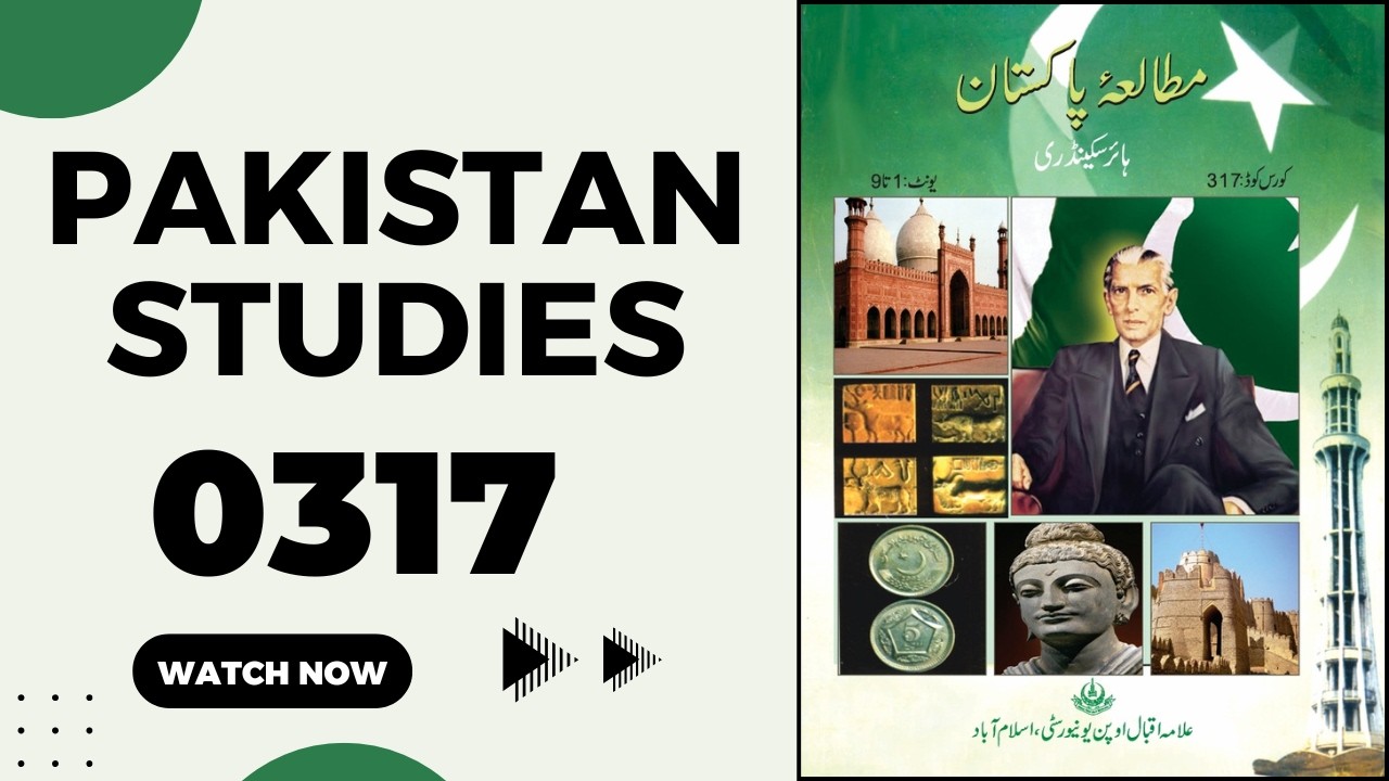 AIOU 317 guess paper 2026 317 Paper Preparation 317 Important Questions 317 Past Papers