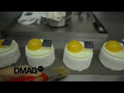 #DMAGtv - Gastronomía - Un recorrido por Lab Sucré, pastelería de diseño