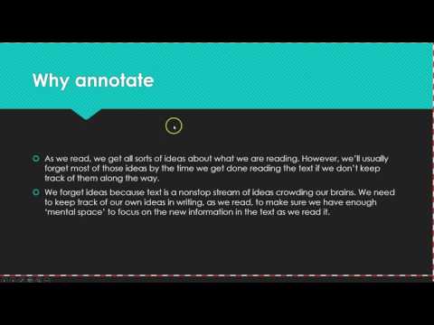 Mastering the Art of Annotation: Tips and Techniques for Effective Note-Taking
