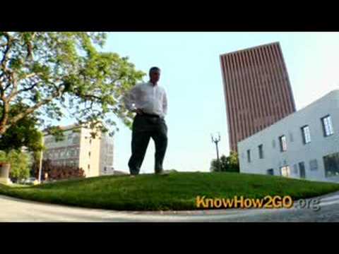 KnowHow2GO Reporter: Lesley Harrison