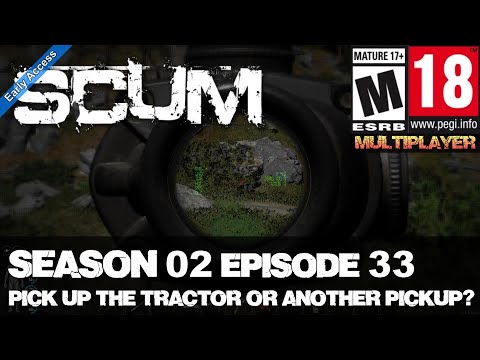 Steam Community :: Video :: Scum Multiplayer (Season 02 Episode 33 ...