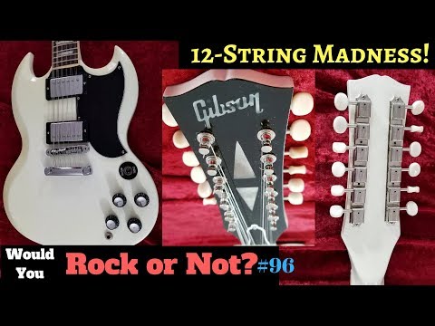 Gibson SG 12-string Neck Through VS iMuso