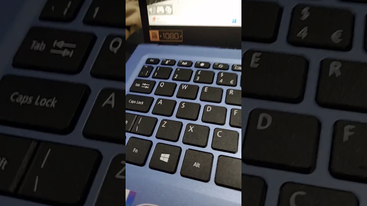 How to shift lock in pc