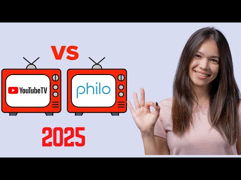 YouTube TV vs Philo 2025 🔍 | Which Is the Best Streaming Platform? 📺