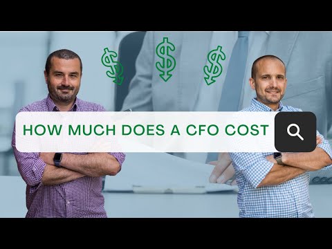 How Much Does a Fractional CFO Cost