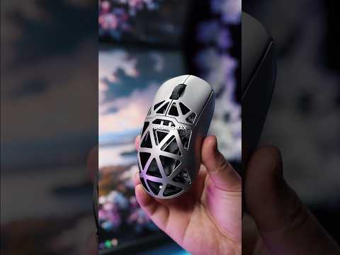 The BEST Gaming Mouse for $80? - MCHOSE AX5 Pro Max #tech #gamingmouse