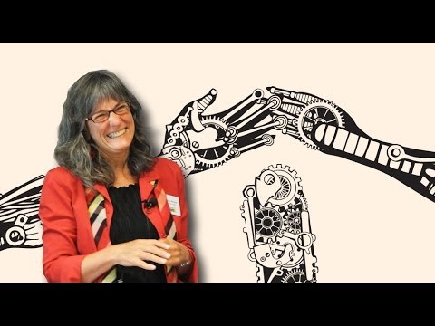 Harper Lecture with Susan Goldin-Meadow: Hearing Gesture: How Our Hands Help Us Think