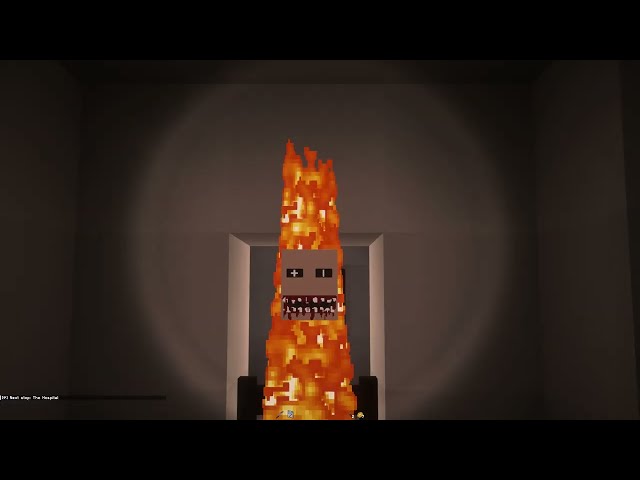 The Wiggler Horror Map Minecraft Map