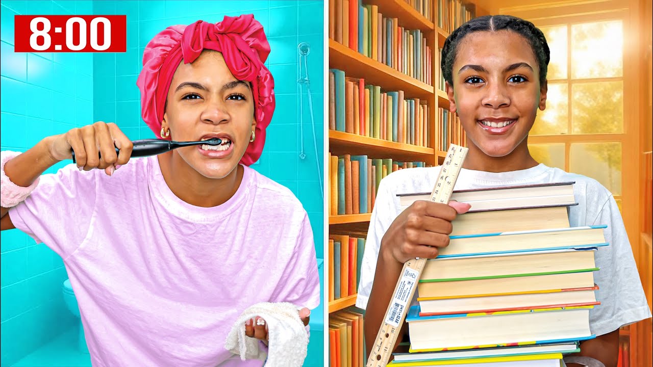 Our Homeschool Morning Routine