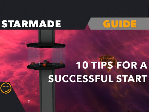 Steam Community :: Video :: Starmade: 10 Tips For A Successful Start In ...