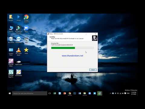 HOW TO DOWNLOAD AND USE MP4 DOWNLOADER FOR WINDOWS