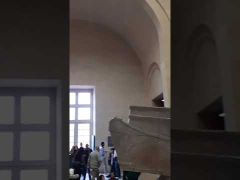 Nike of Samothrace @ Louvre Paris