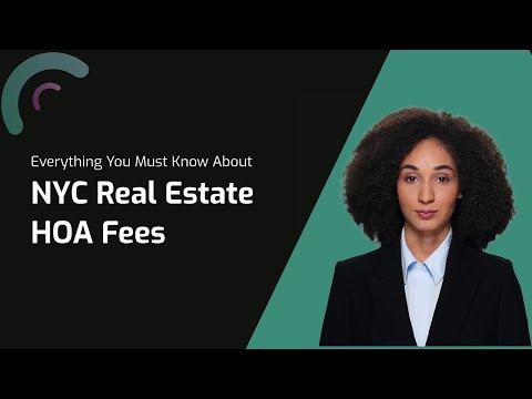 NYC Real Estate HOA Fees
