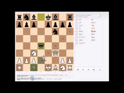 The Halosar Trap | thechessblogsite