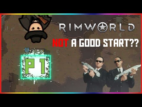Steam Community :: Video :: A Very Rough Landing ( Rimworld Building ...