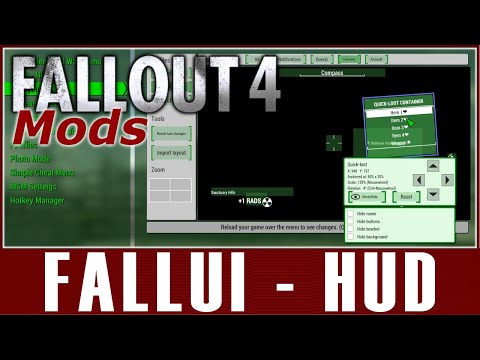 [Top 5] Fallout 4 Best HUD Mods That Are Excellent | GAMERS DECIDE