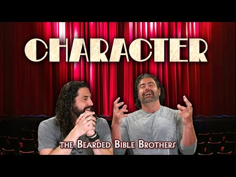 Joshua and Caleb define Biblical Character