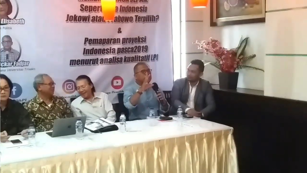 Ahli Pakar Hukum Tweet Andi Arief Terkait 7 Kontainer Surat Suara Tak