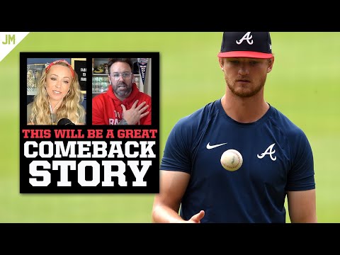 This injury is not the end of Mike Soroka!