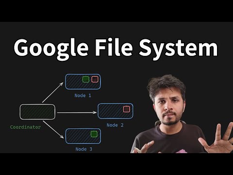 The Google File System - Paper Explained