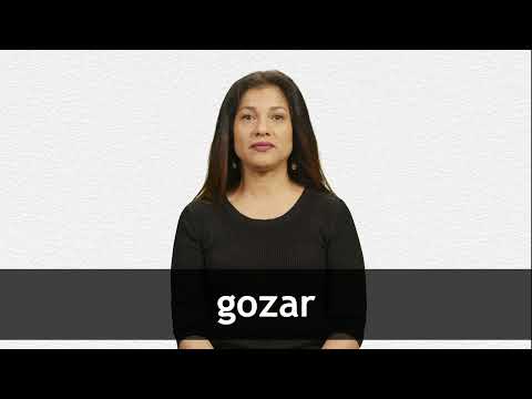 English Translation of “GOZAR” | Collins Spanish-English Dictionary