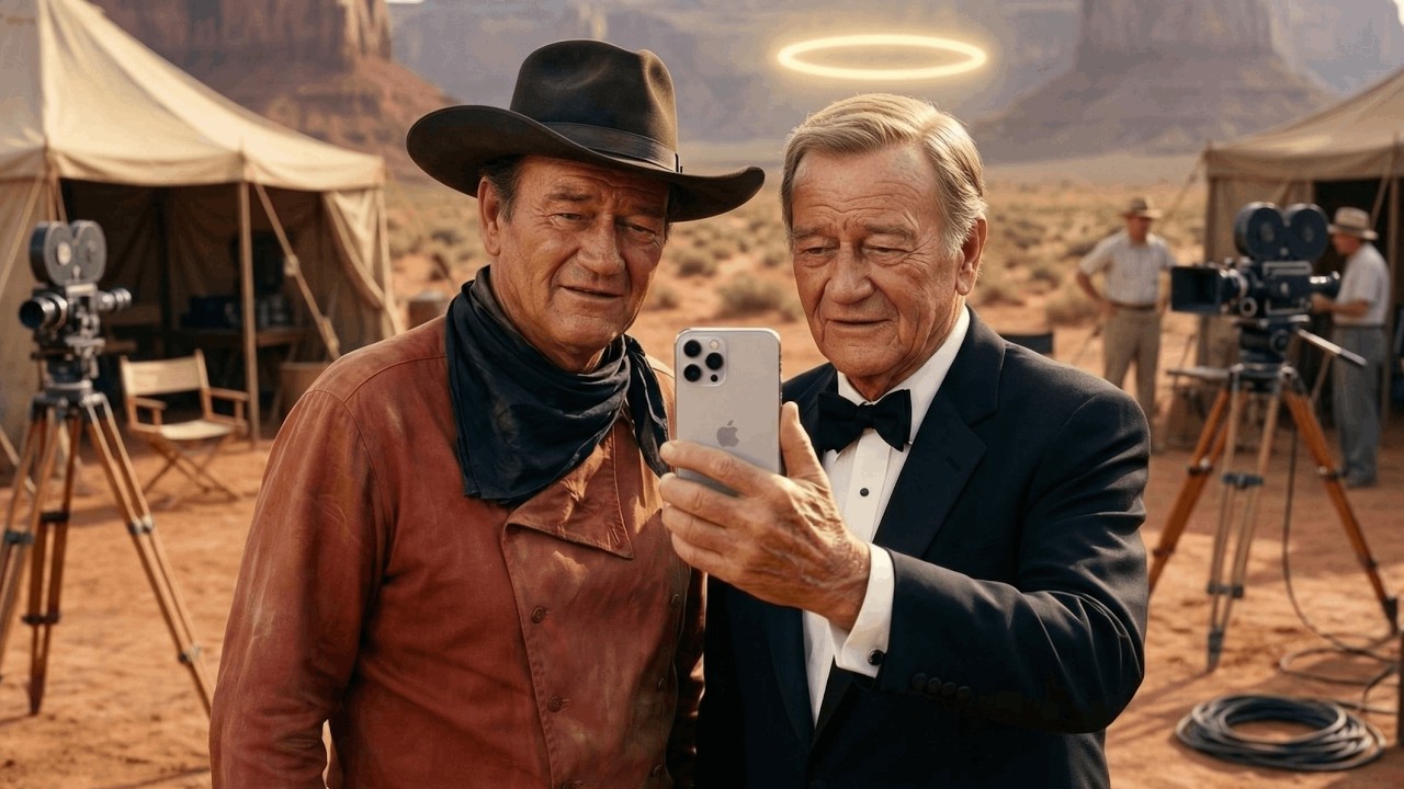 Legendary Western Actors That Passed Away 🌟 Do You Remember?