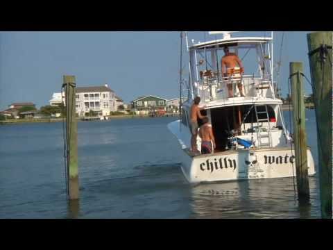 Chilly Water Sportfishing