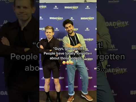 Iykyk ???? AVbyte… #shorts #2010sthrowback #throwback #fandoms #avbyte #newsies