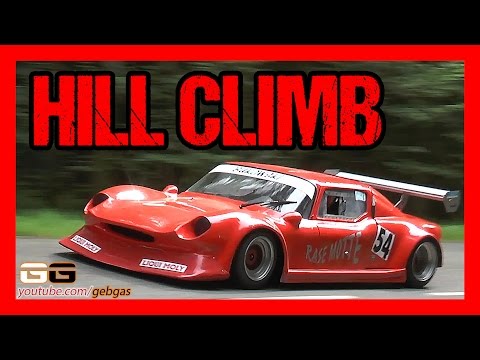 Marcadier Barzoï - Pierre BUKOWSKI - HILL CLIMB - 2013 - Wangenbourg-Engenthal