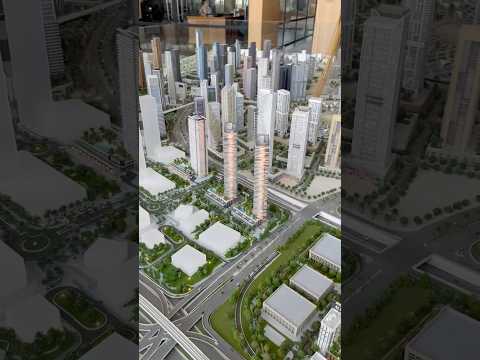 This is why investing in Dubai Creek Harbour in 2025 is a good idea