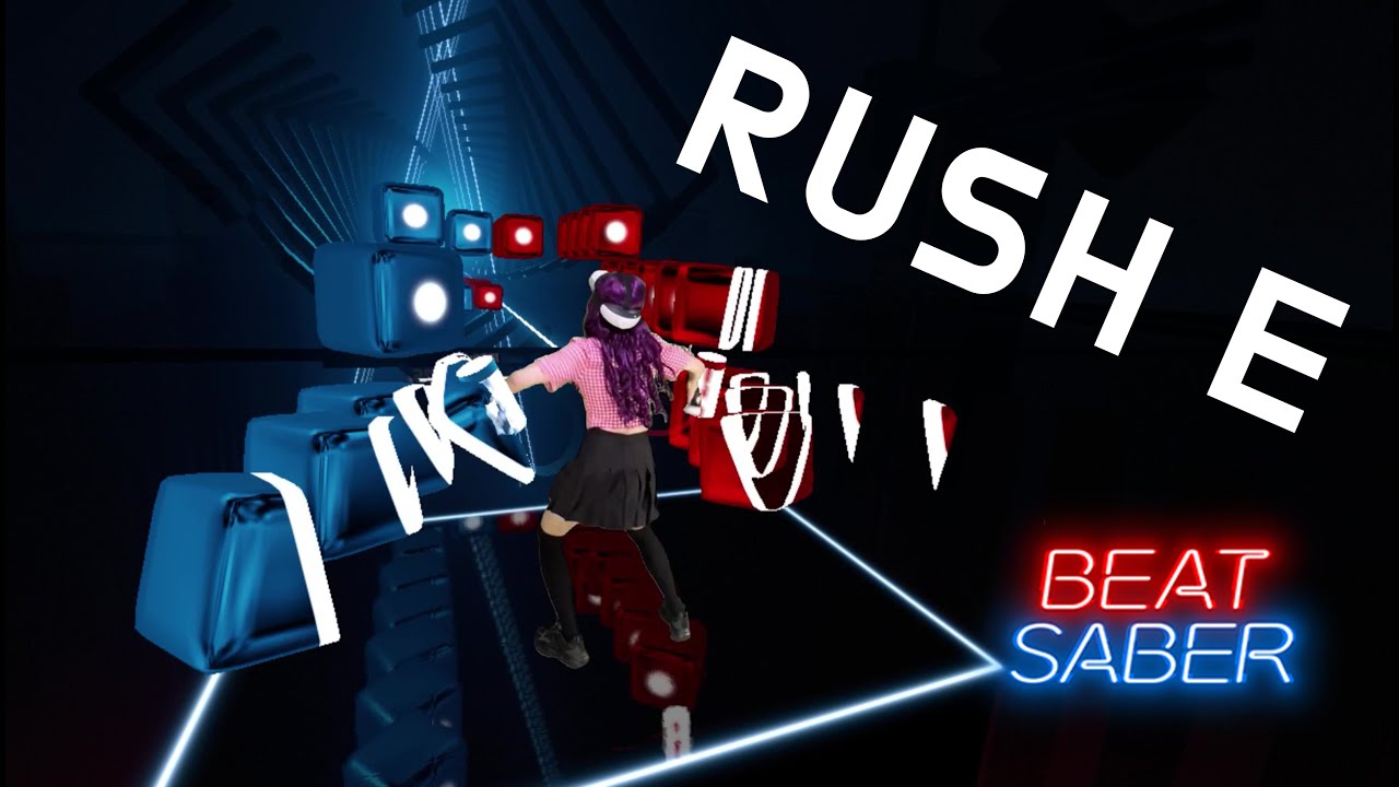 [Beat Saber] Rush E (Boxing Ver.)