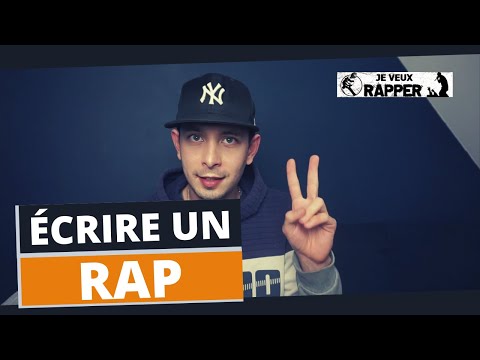 Un texte de rap percutant! – Le Manuel Du Rappeur