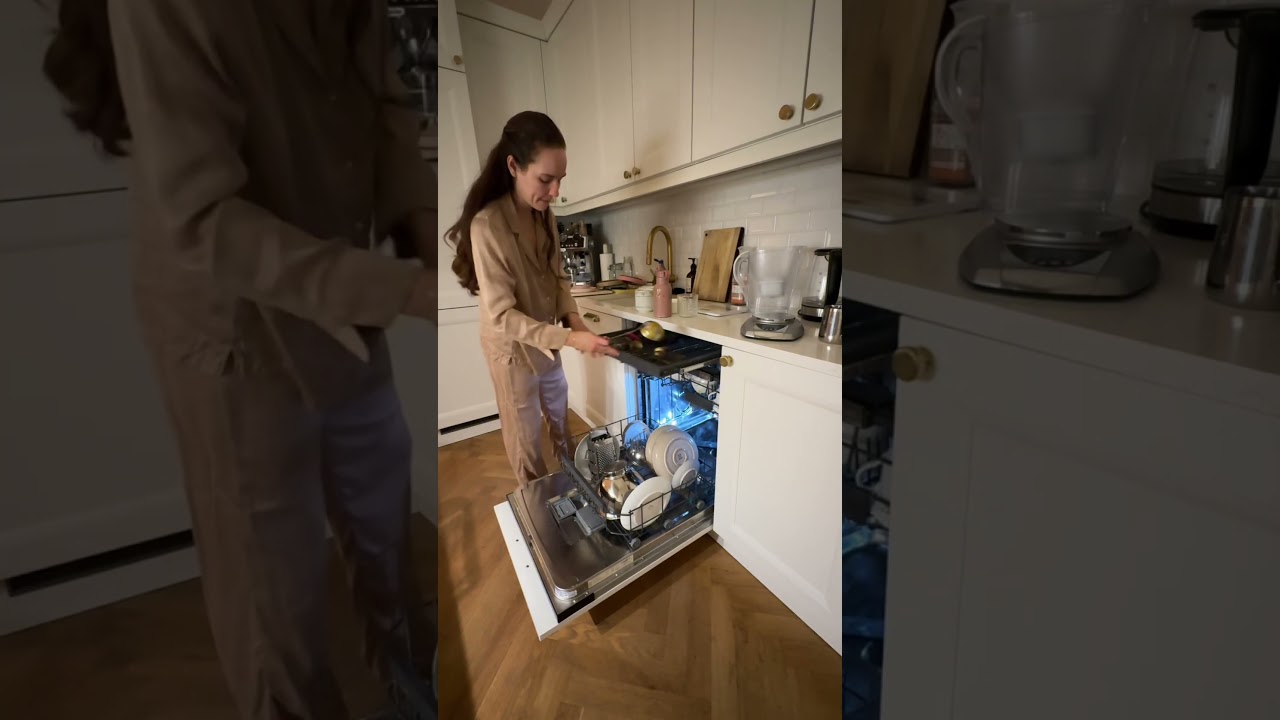 Taky vás tak uklidňuje sledovat uklízecí videa? 😄🤍