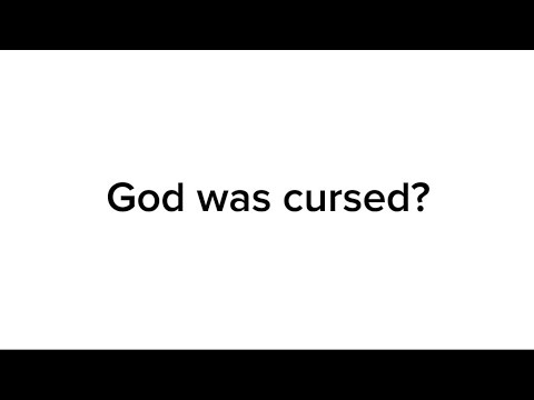 Galatians 3:13 explained