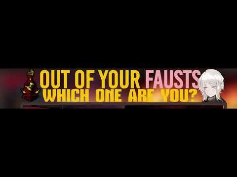 Steam Community :: Video :: Which Faust are you? (Limbus Company Meme ...