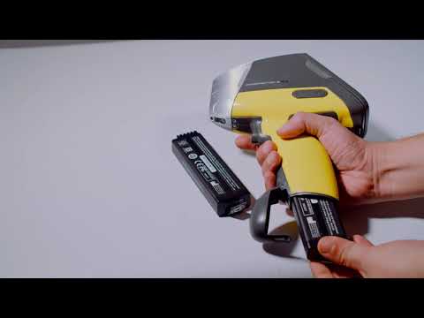 Handheld XRF Metal Analyzer - Handheld Analyzer Latest Price ...