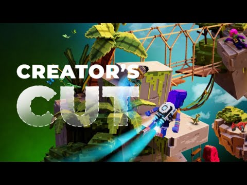 Creator's Cut! ✂ Best UGC in The Sandbox with @KamiSawZe and @LukusIsRight