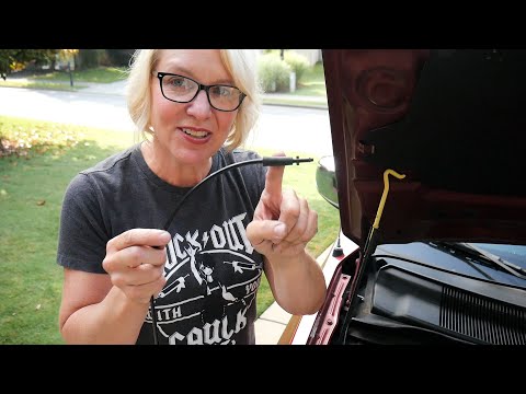 Windshield Washer Repair - Replacing the Dispenser Line and Pump