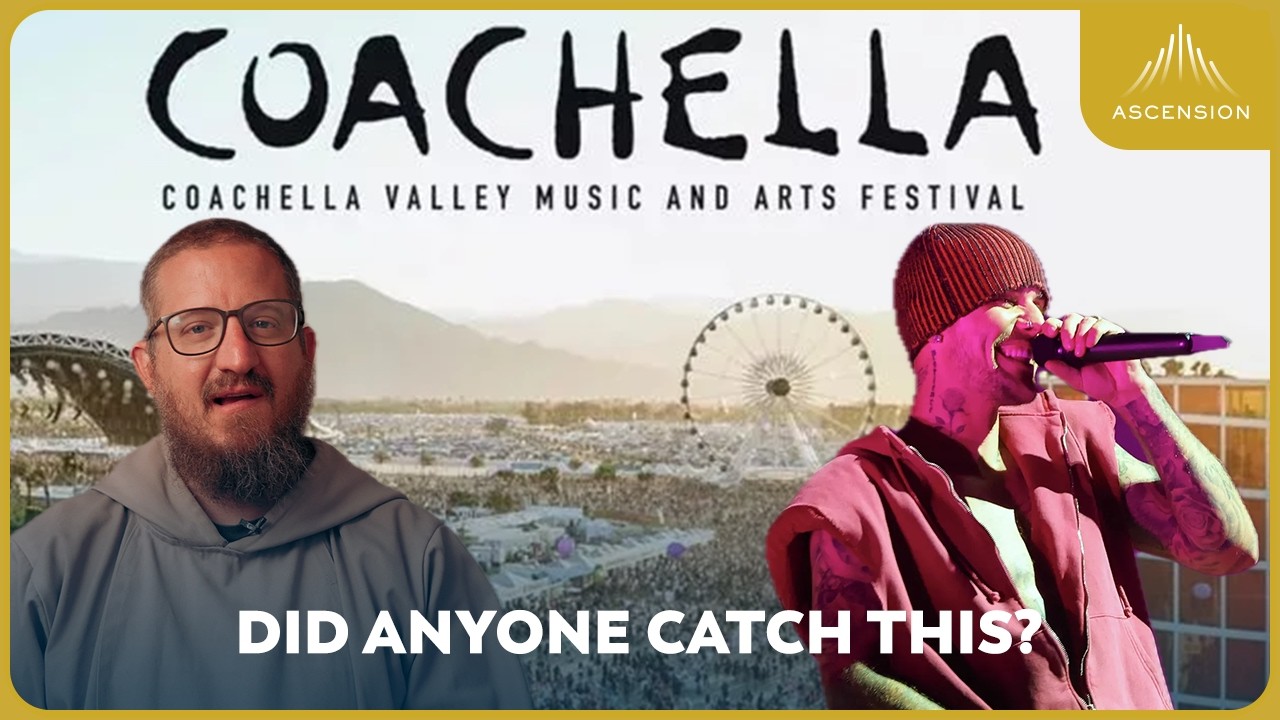 Priest Reacts to Bieberchella: What Everyone Missed (w/ Fr. Mark-Mary Ames)