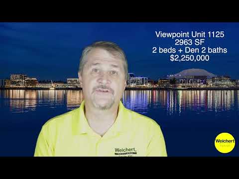 The Ultimate Viewpoint Condo is on the Market!