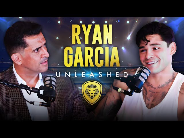 Ryan Garcia recalls seeing visions of "a beast coming out of San ...