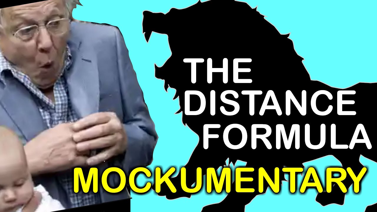 the distance formula mockumentary