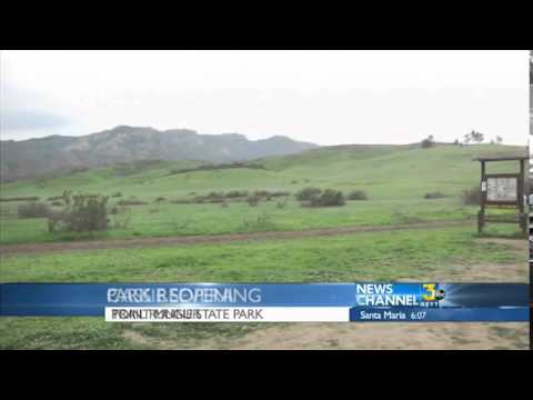 Point Mugu State Park Reopening, PCH Still Closed