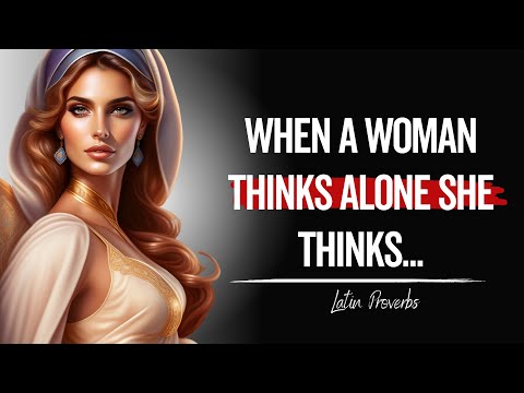 Deep Meaning Latin Proverbs and Sayings | Ancient Wisdom from Rome