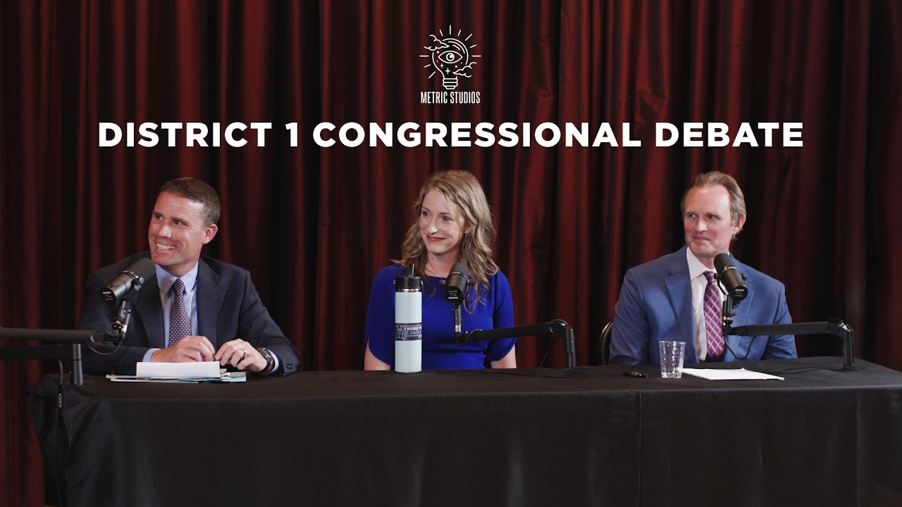 D1 Special Election - Congressional Debate | Chico, CA | May 10, 2026