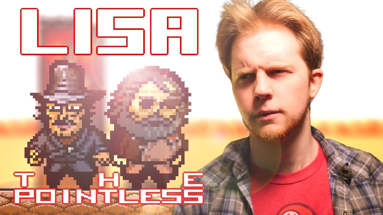 LISA the POINTLESS - Nitro Rad