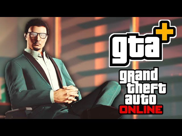 GTA Online next-gen launches GTA Plus membership program