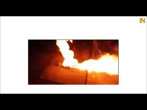 Thermal Fuse with "E-Bulb" in HV Batteries - The smallest fire extinguisher of the world!